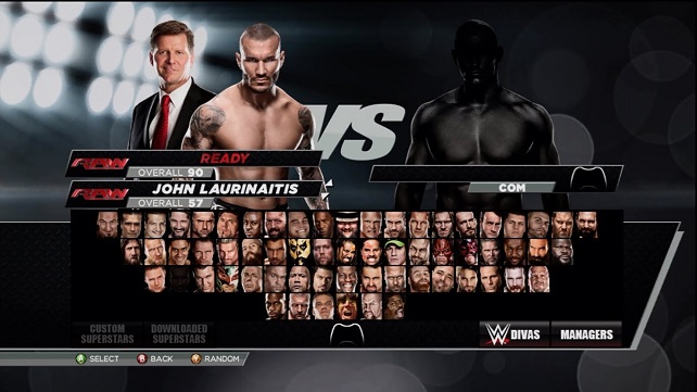 Les points à améliorer dans WWE 2K16